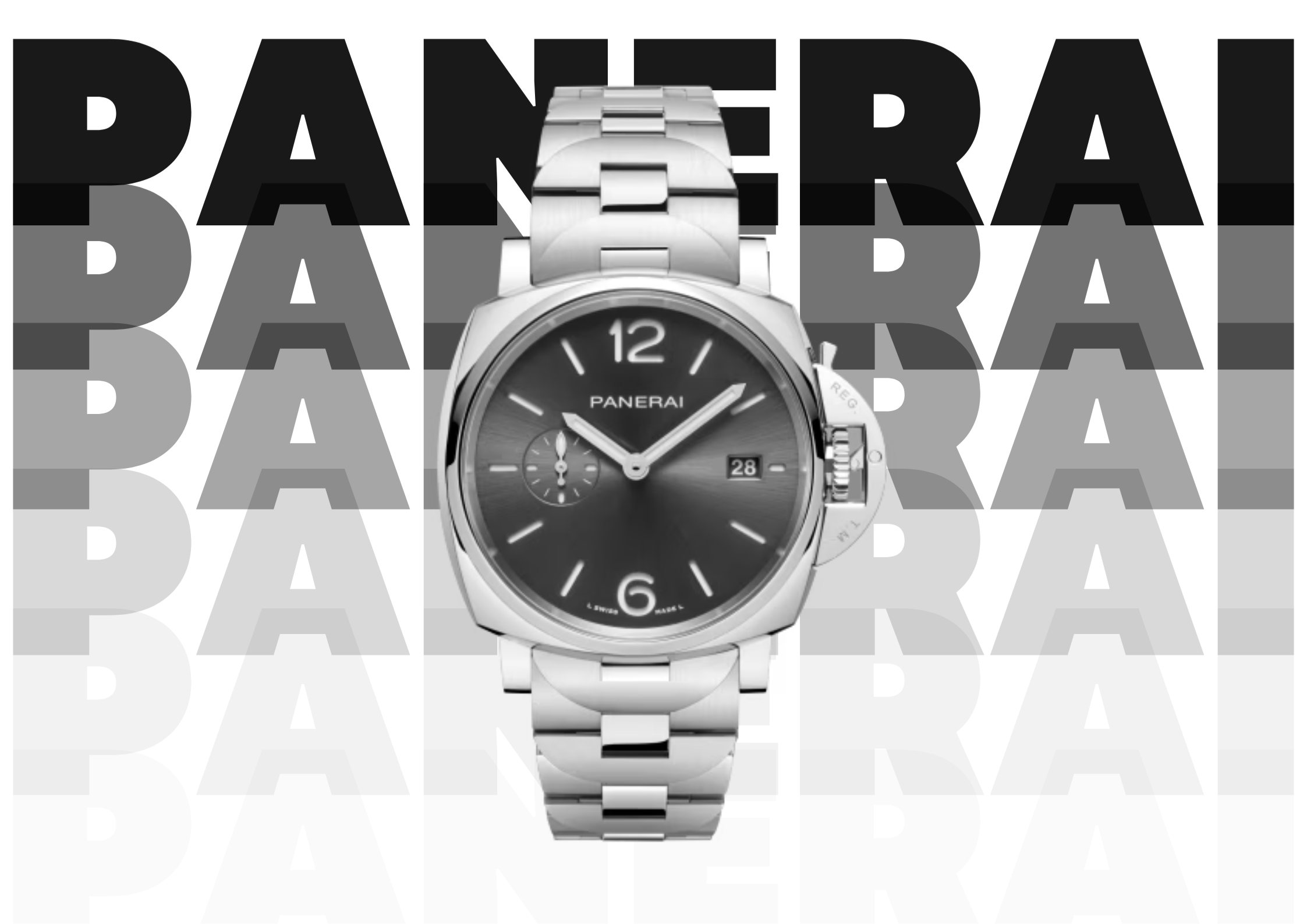 【PANERAI】4つのナンバーの謎を解く⁉ – WING REVOLUTION