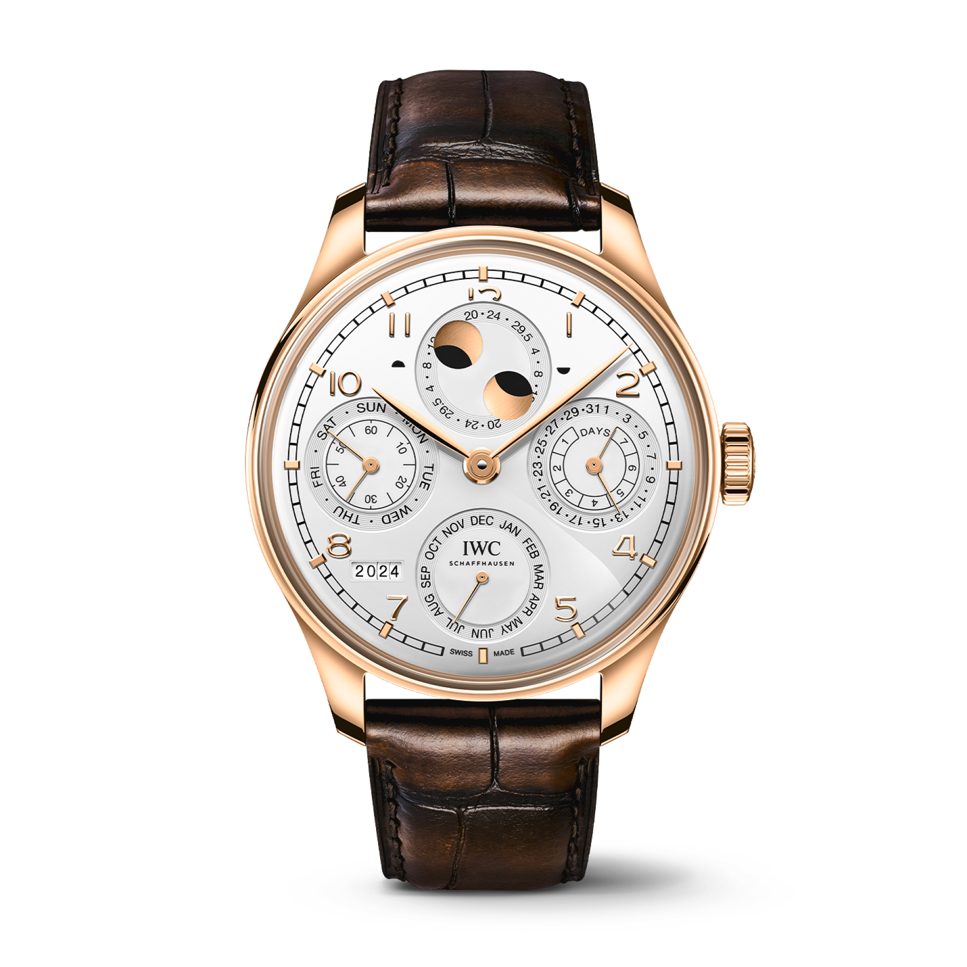 ポルトギーゼ・パーペチュアル・カレンダー 44 – WING REVOLUTION