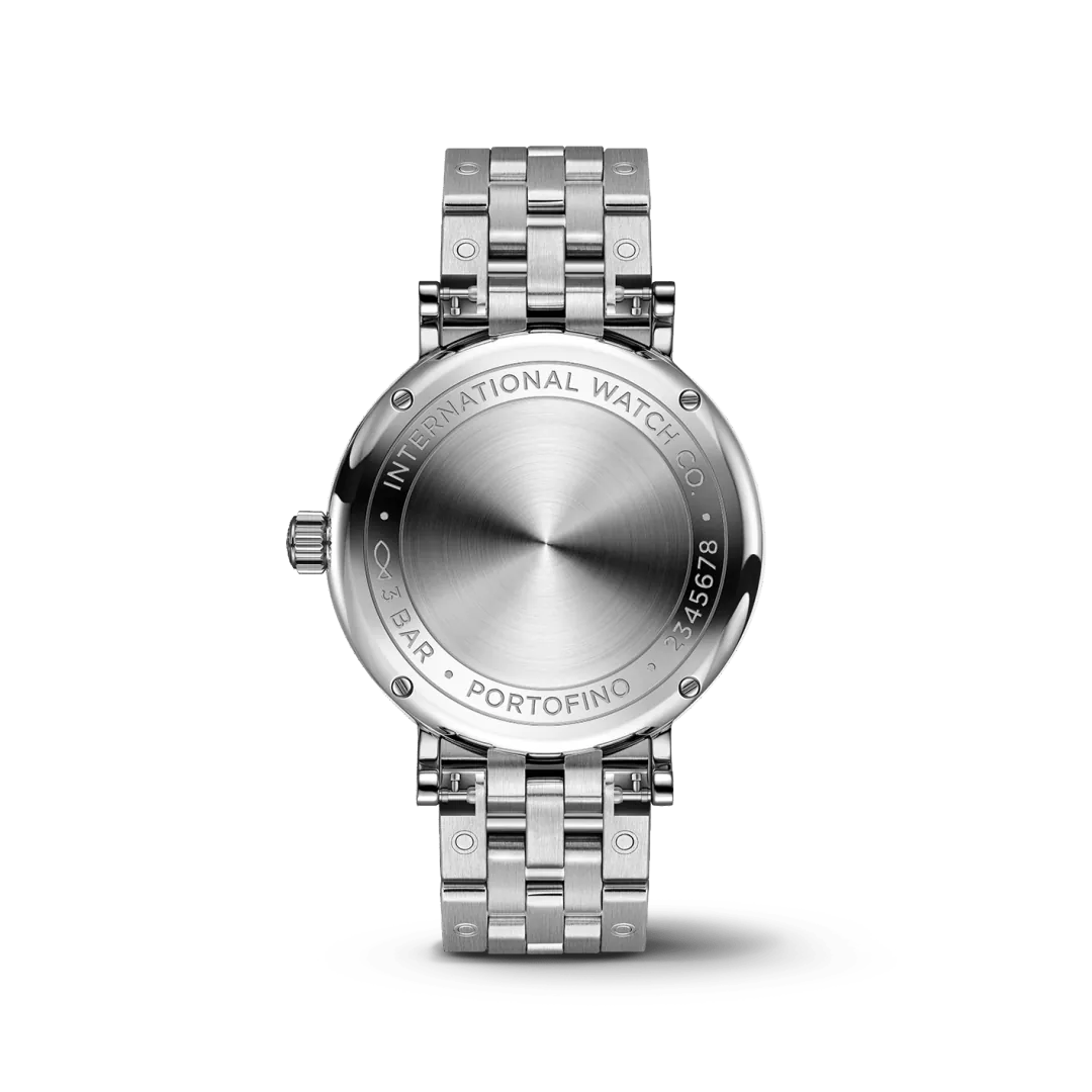 ポートフィノ・オートマティック 34 – WING REVOLUTION