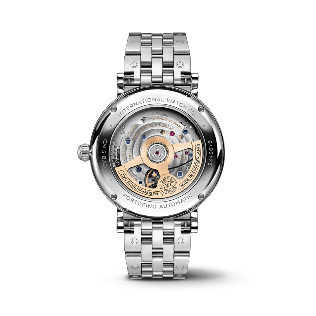 ポートフィノ・オートマティック 37 – WING REVOLUTION