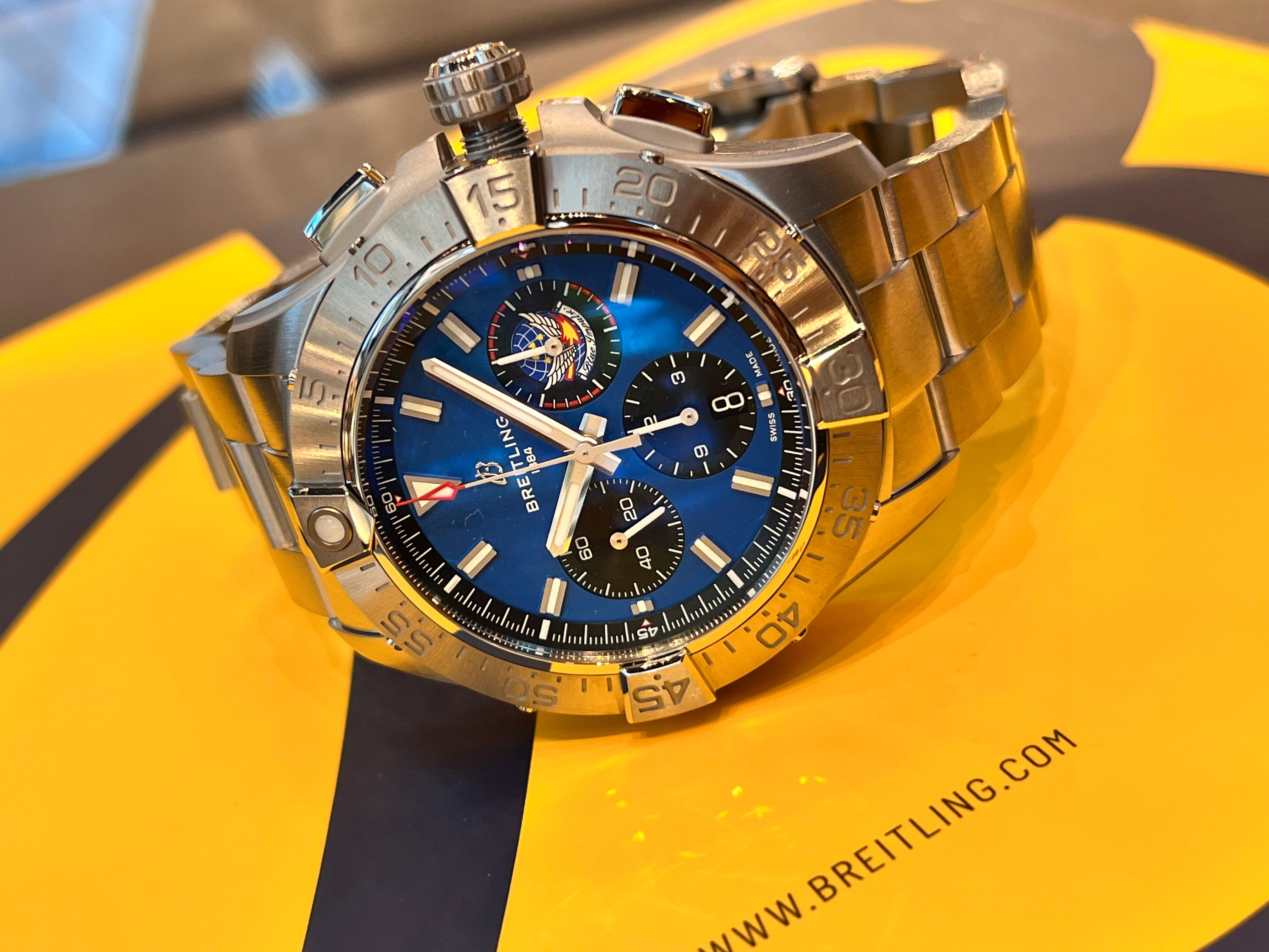 今目白押し！ブルーインパルスモデル☆彡 – WING REVOLUTION