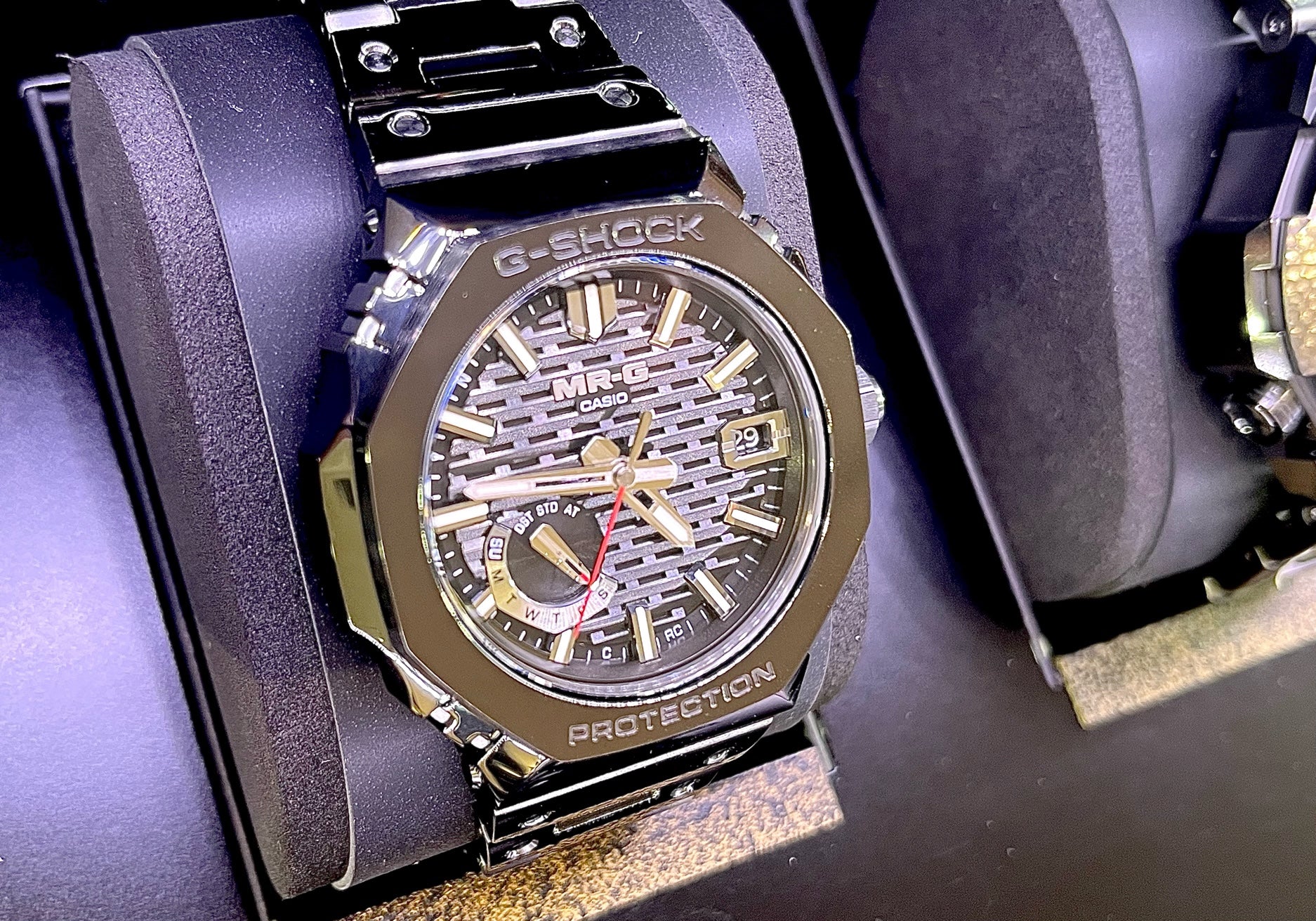 注目の2100シリーズ新作MR-Gをご紹介👀 – WING REVOLUTION