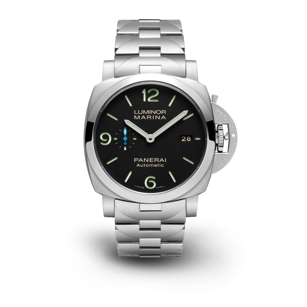 ルミノール マリーナ - 44mm – WING REVOLUTION
