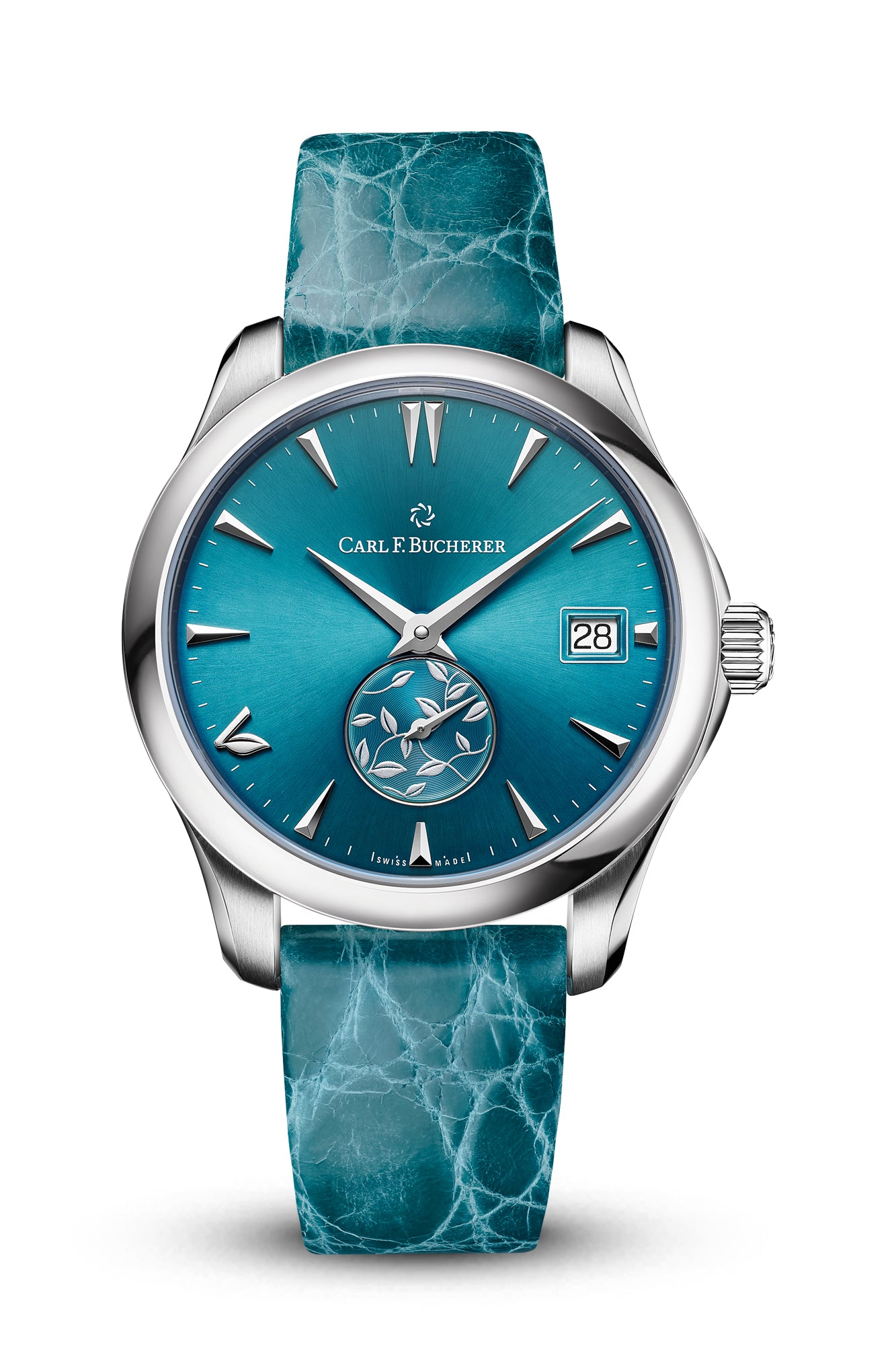 CARL F. BUCHERER – WING REVOLUTION CARL F. BUCHERER – WING REVOLUTION