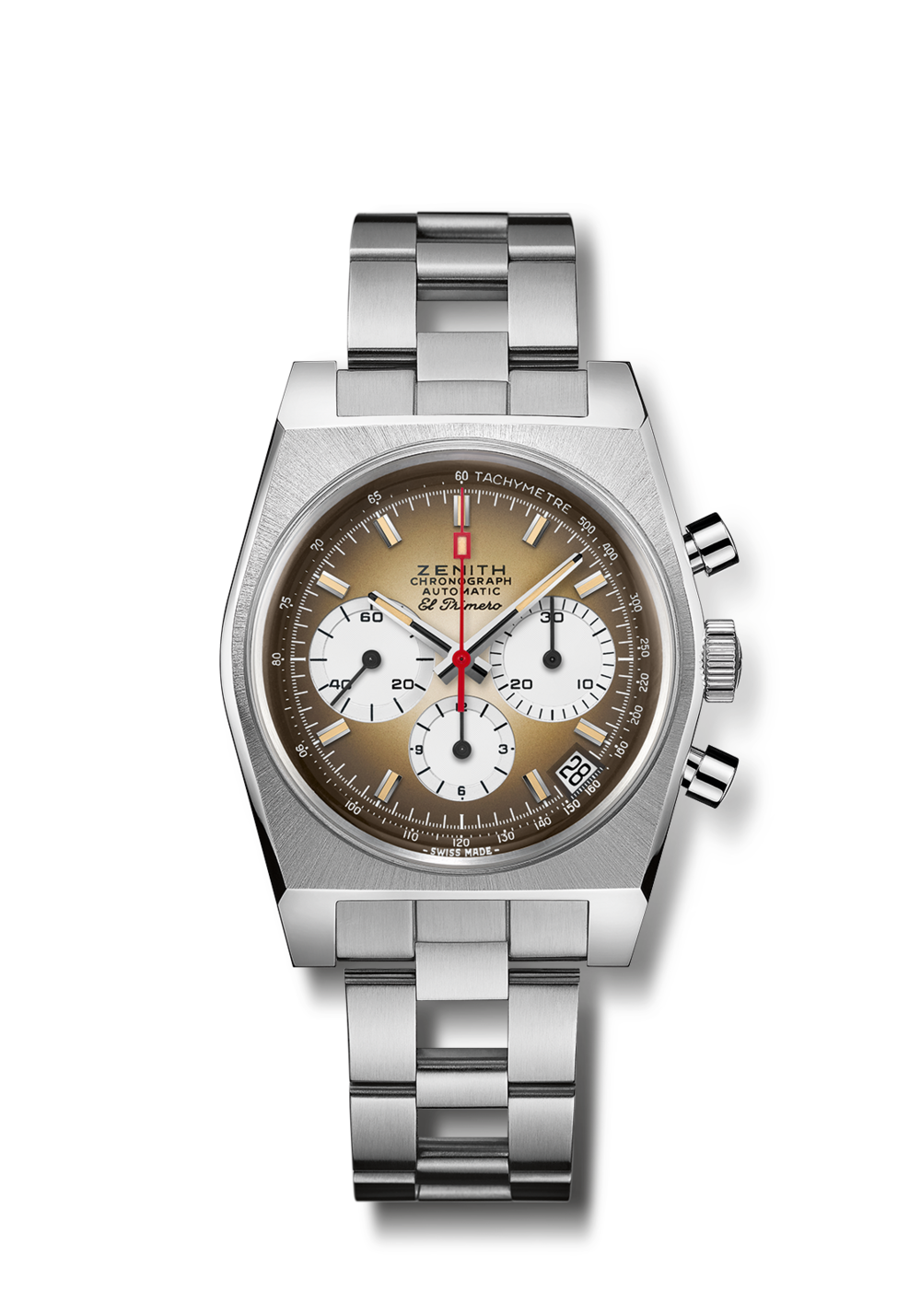 クロノマスター リバイバル エル・プリメロA385 – WING REVOLUTION