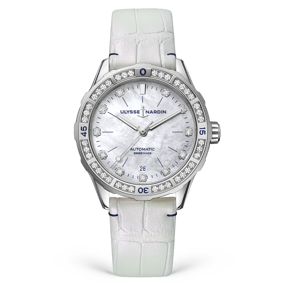 レディ ダイバー 39mm – WING REVOLUTION